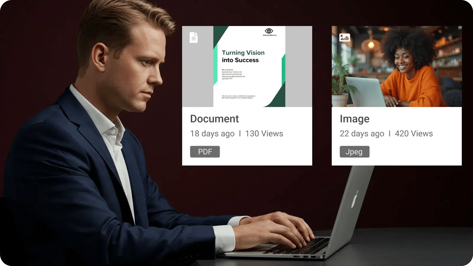Intelligent Document Processing Solution